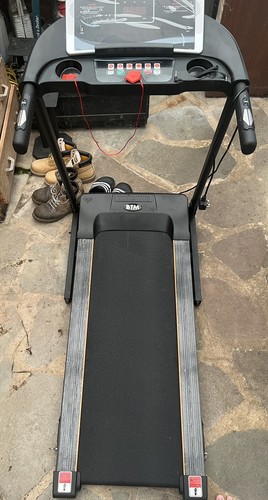 BTM 8030C Folding Electric Treadmill, Not Used. Brand New Condition | eBay