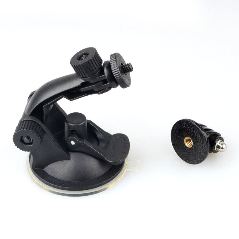 Car Window Glass Suction Cup Mount 180 degree FOR GoPro 1 2 3 4 Action ...