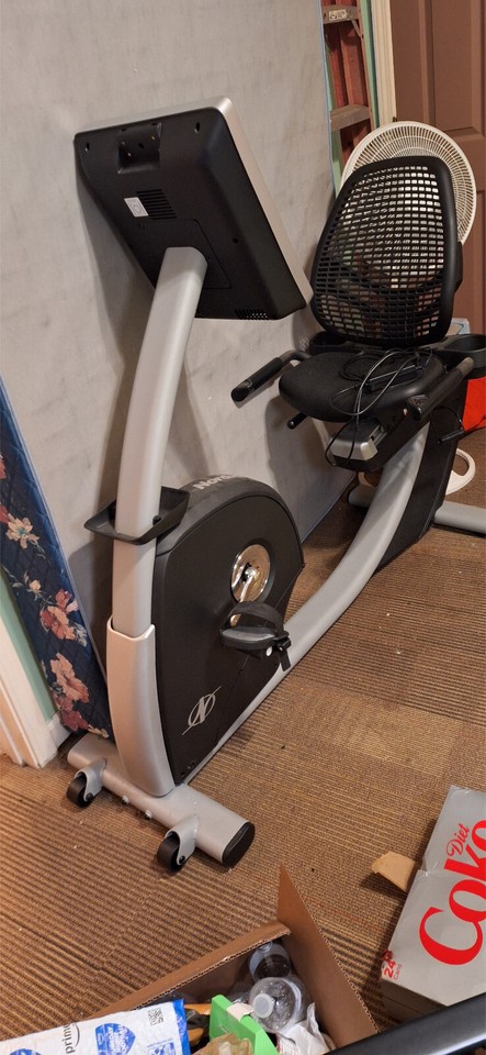 nordic track r35 recumbent bike ifit | eBay