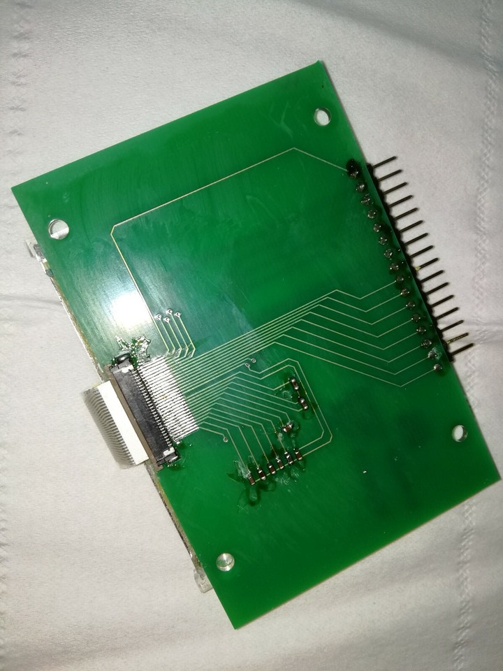 LCD Display for AGILENT FLOW TRACKER 1000 / Agient Tracker 2000 | eBay