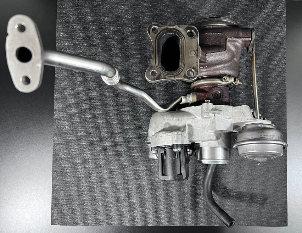 2016-18 CHEVROLET MALIBU LS LT TURBO CHARGER 1.5L L4 DOHC OEM 12669064 ...