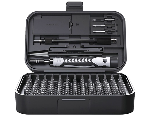 #1 Gunsmith Set 120 Bits Of Screwdriver Pro Gunsmithing Firearm Tools ...