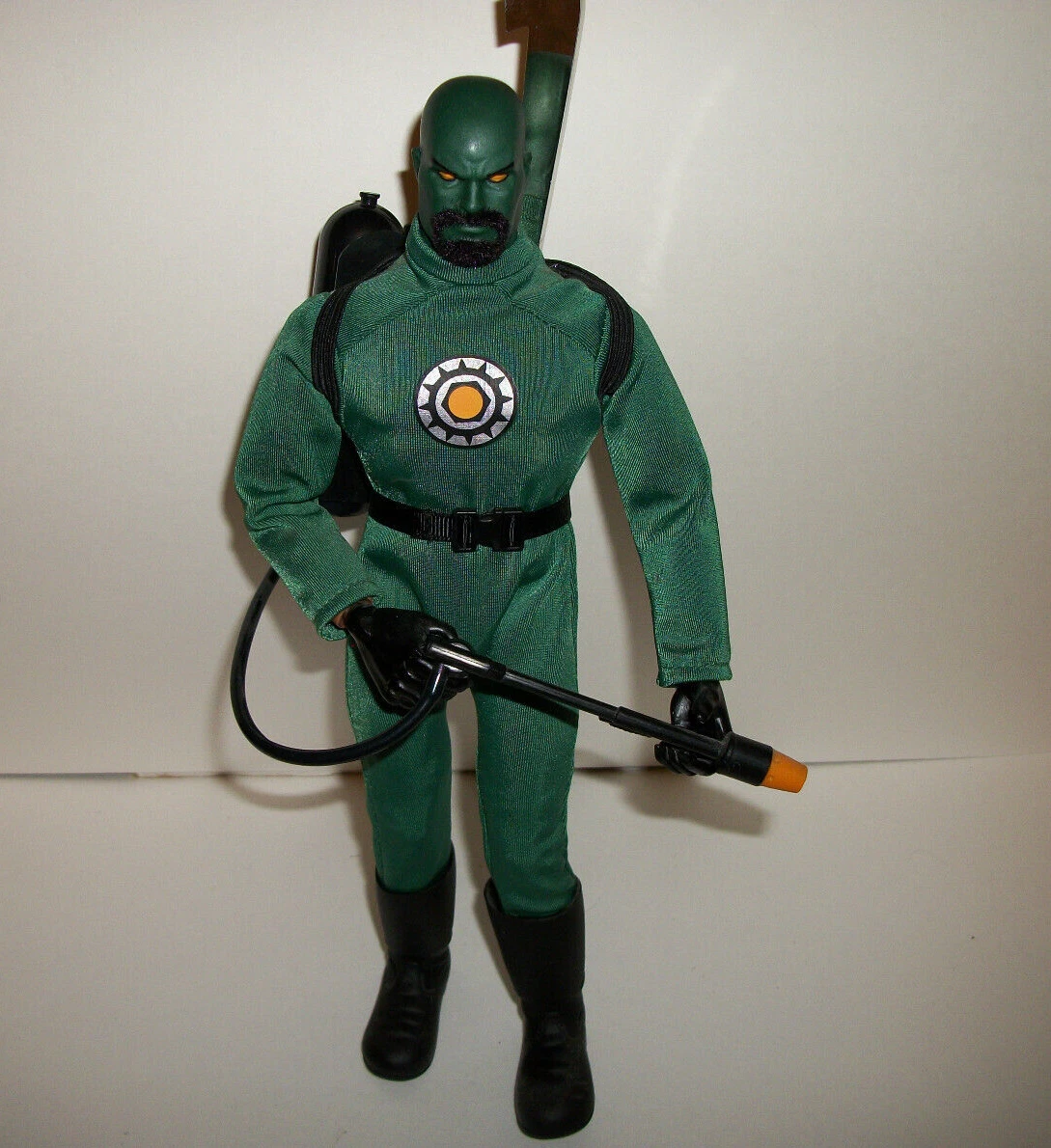 Green Gi Joe Costume
