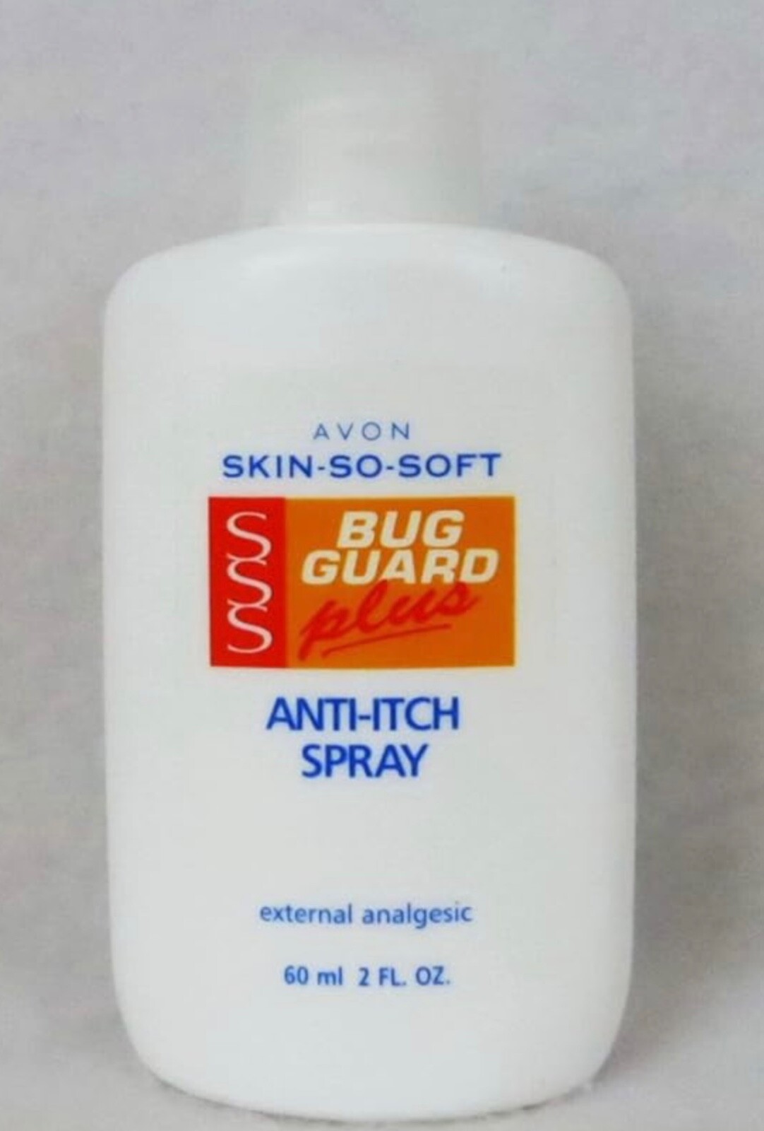 Avon Skin So Soft Bug Guard Plus Anti-Itch Spray 2 oz NEW | eBay