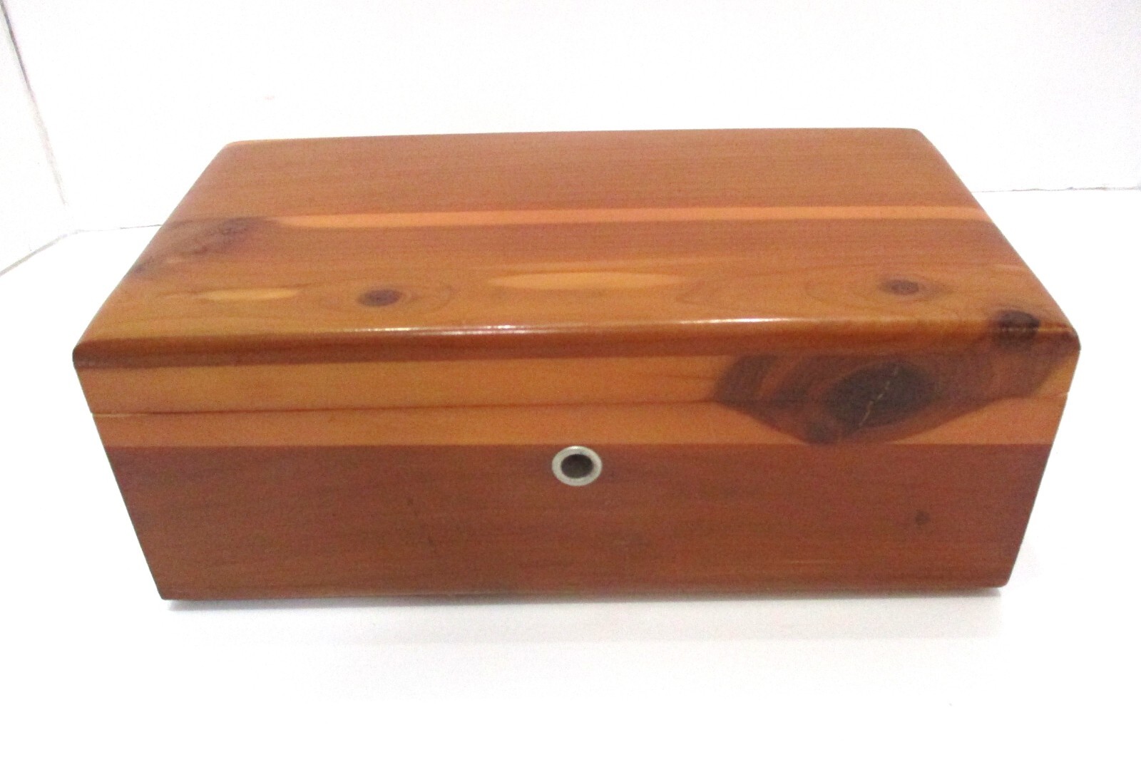 Mini Lane Cedar Chest B & O Furniture Company, West Hempstead, NY 9"x5 ...