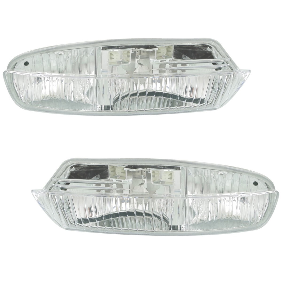 Fog Lights Lamps Set of 2 Front Left-and-Right Left & Right for Lexus ...