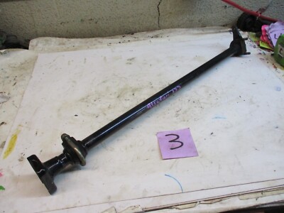 1991 Ski Doo Safari 377 Snowmobile Steering Post / Stem | eBay