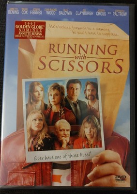 Running with Scissors (DVD, 2007) 43396159136 | eBay