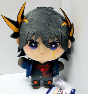 Yu-Gi-Oh! Yusei Fudo Plush Doll Mascot Minikore SK Japan 2024 From ...