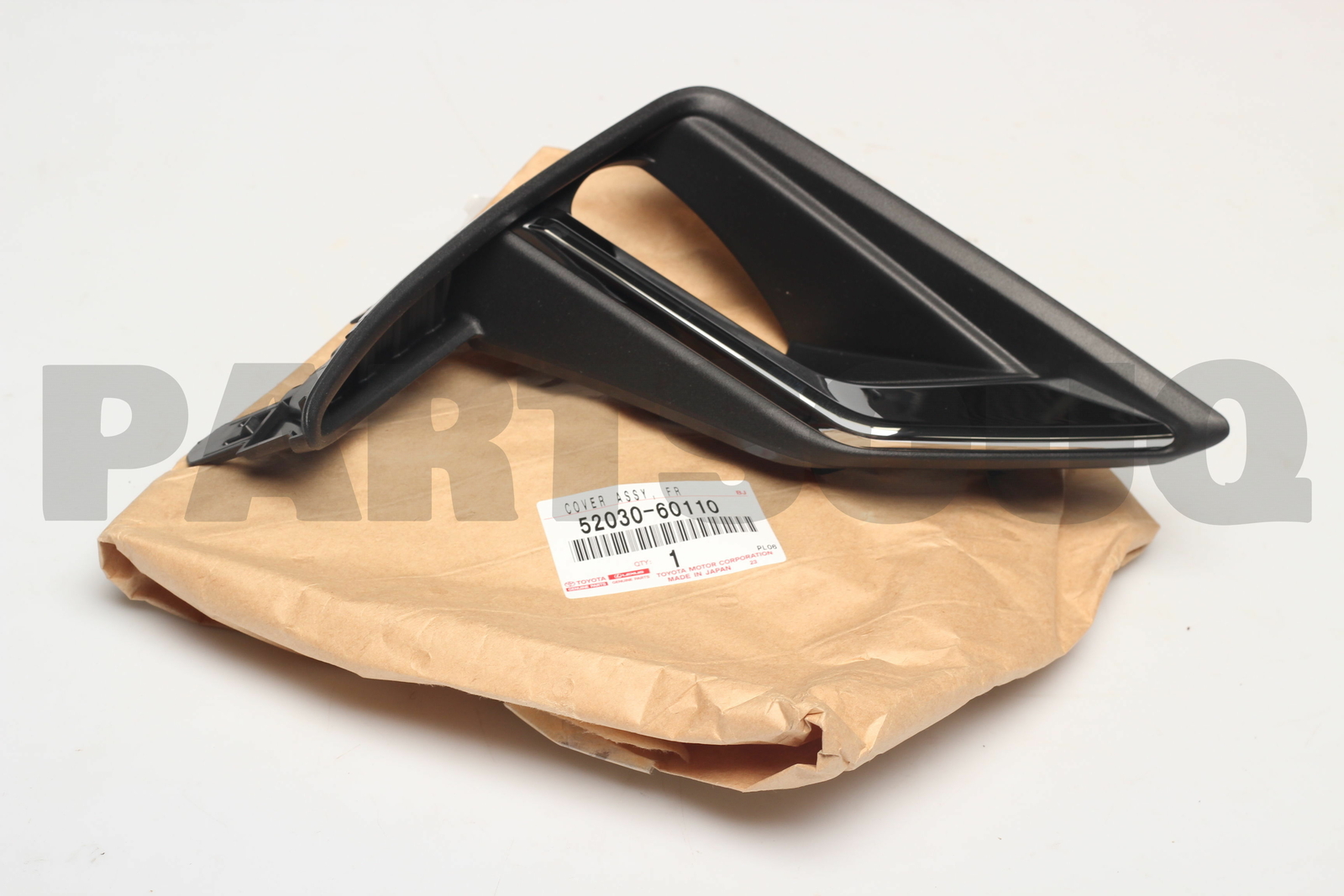 5203060110 Genuine Toyota COVER ASSY, FR 52030-60110 | eBay