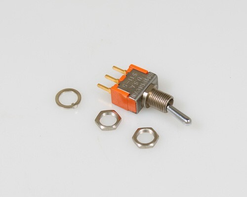 LOT OF 16 ST1-5KMCB ASC SWITCH TOGGLE MINIATURE | eBay