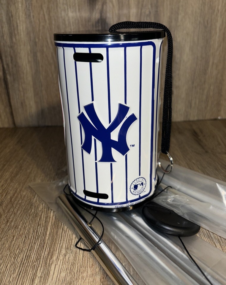 New York Yankees Wind Chime 3ft | eBay