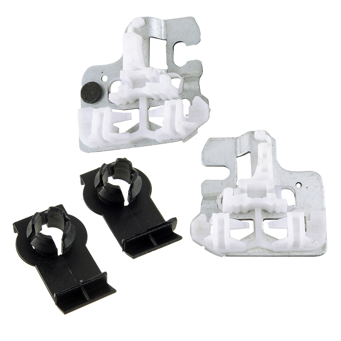 Front L & R Window Regulator Repair Clips fastener Fit for BMW X5 E53 ...