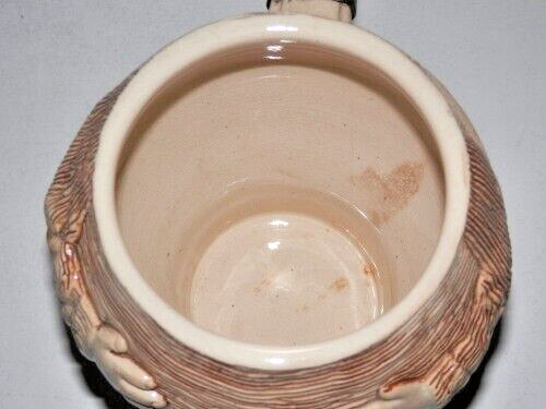 REINHOLD HANKE GERMANY .5 LITER LIDDED CHARACTER MONK STEIN #67 ...