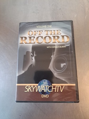 Off The Record • Vol 1 • DVD • SkyWatch TV • New/Sealed! | eBay