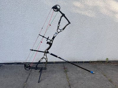Bowtech Commander Compound Bow | eBay UK