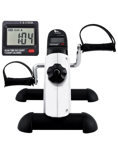 Himaly Mini Exercise Bike New In The Box NWT | eBay