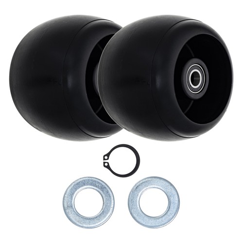 8TEN Deck Wheel Kit for Husqvarna R216 Rider 1000 1200 16 Pro 15 ...