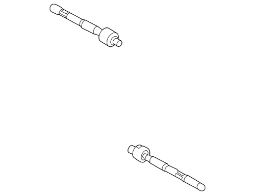 Genuine Kia Inner Tie Rod 56540-F2000 | eBay