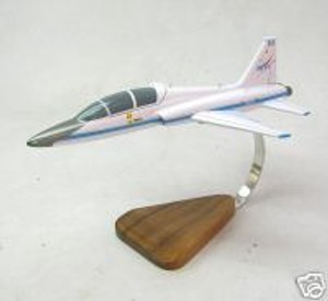 T-38-A NASA Northrop T38 Airplane Wood Model Free Ship | eBay