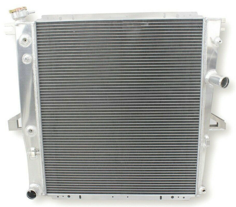 3Row Aluminum Radiator For Ford Ranger 1998-2011 XLT XL FX4 Mazda B3000 ...