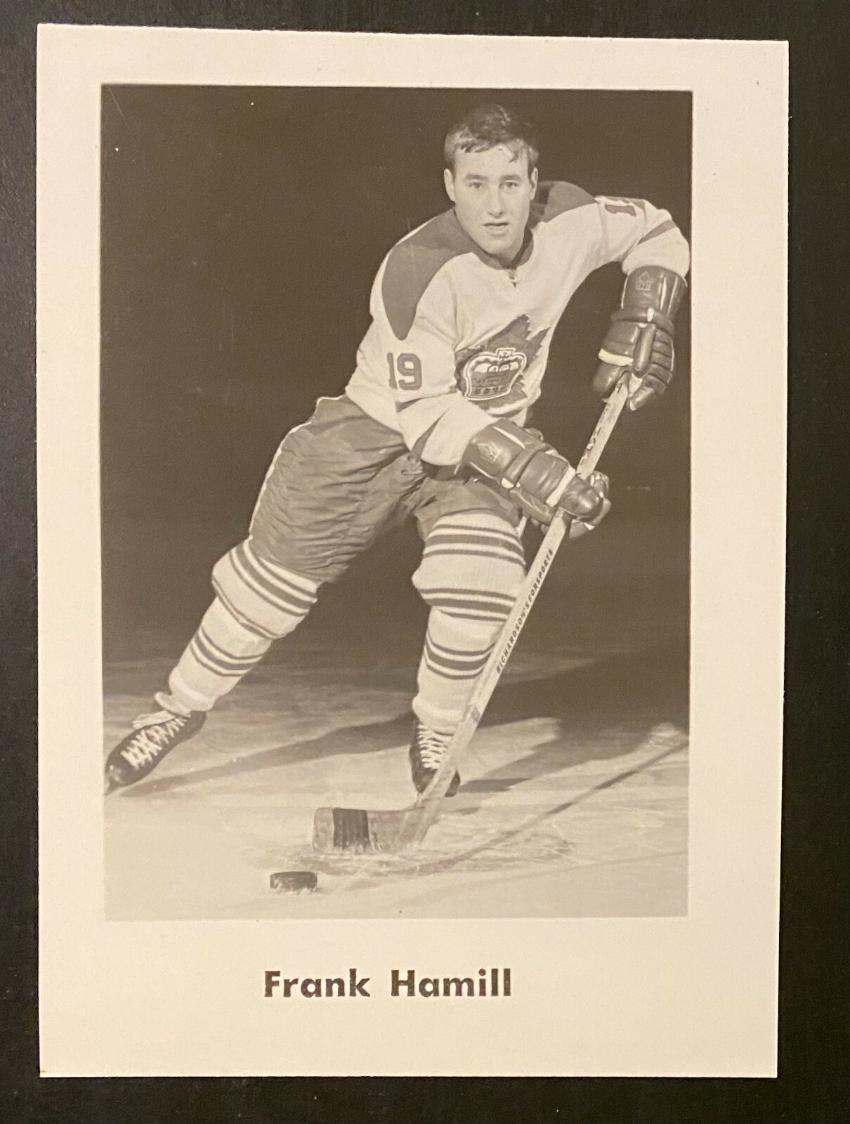 1966 Vintage OHA Hockey Program Toronto Marlboros Signed Autographed ...