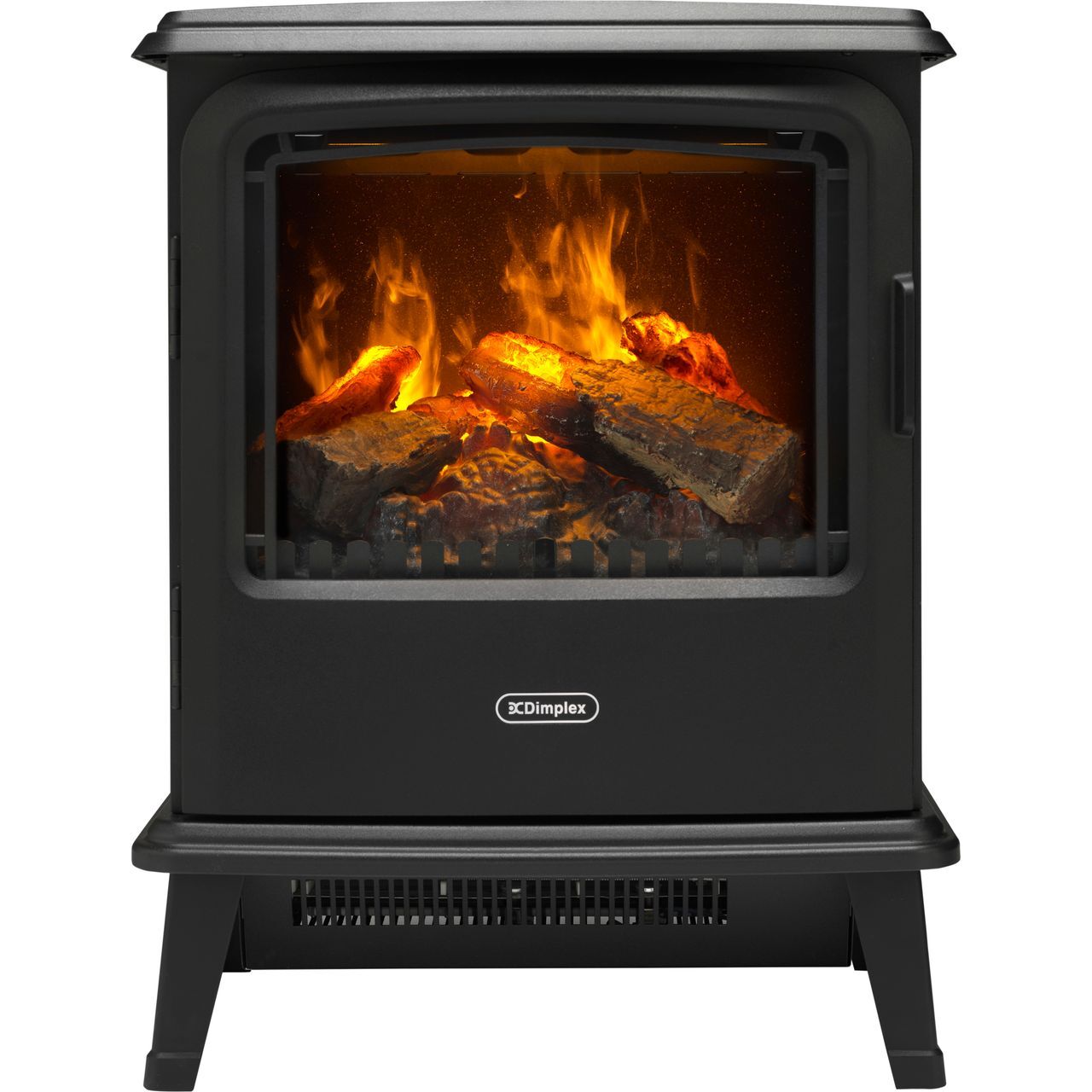 Dimplex BYP20 Opti-Myst Bayport Stove - Black for sale online | eBay