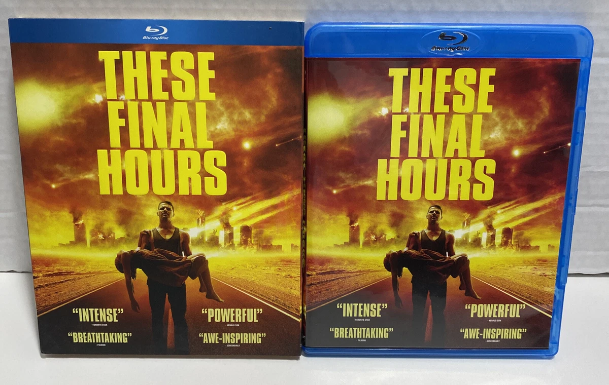 These Final Hours Poster