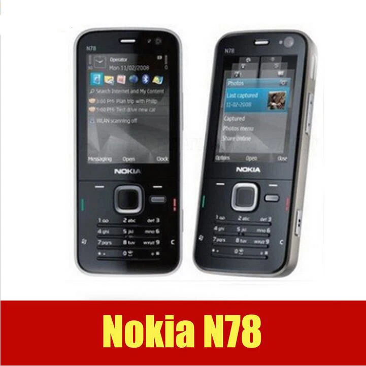 Nokia N78