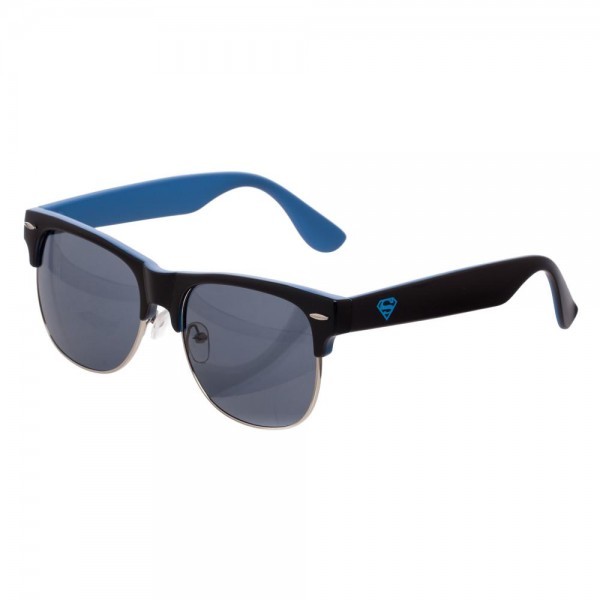 Superman Logo Eye Glasses Sunglasses: Embracing The Superhero Spirit
