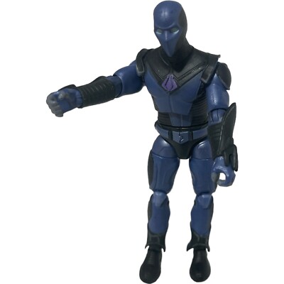 Epic Games Jazwares Fortnite Squad Mode Omen 4" Action Figure Loose | eBay