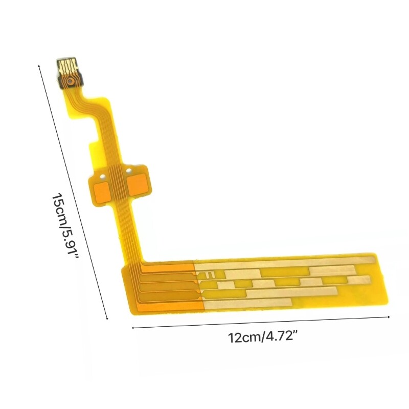 Reliable Cable Aperture Cable Lens Line Connectors for 18 55mm IS Lens ...