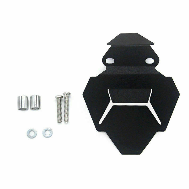 Black Engine Guard Protector Plate Cover Fit For BMW R1200R R1200GS RT ...