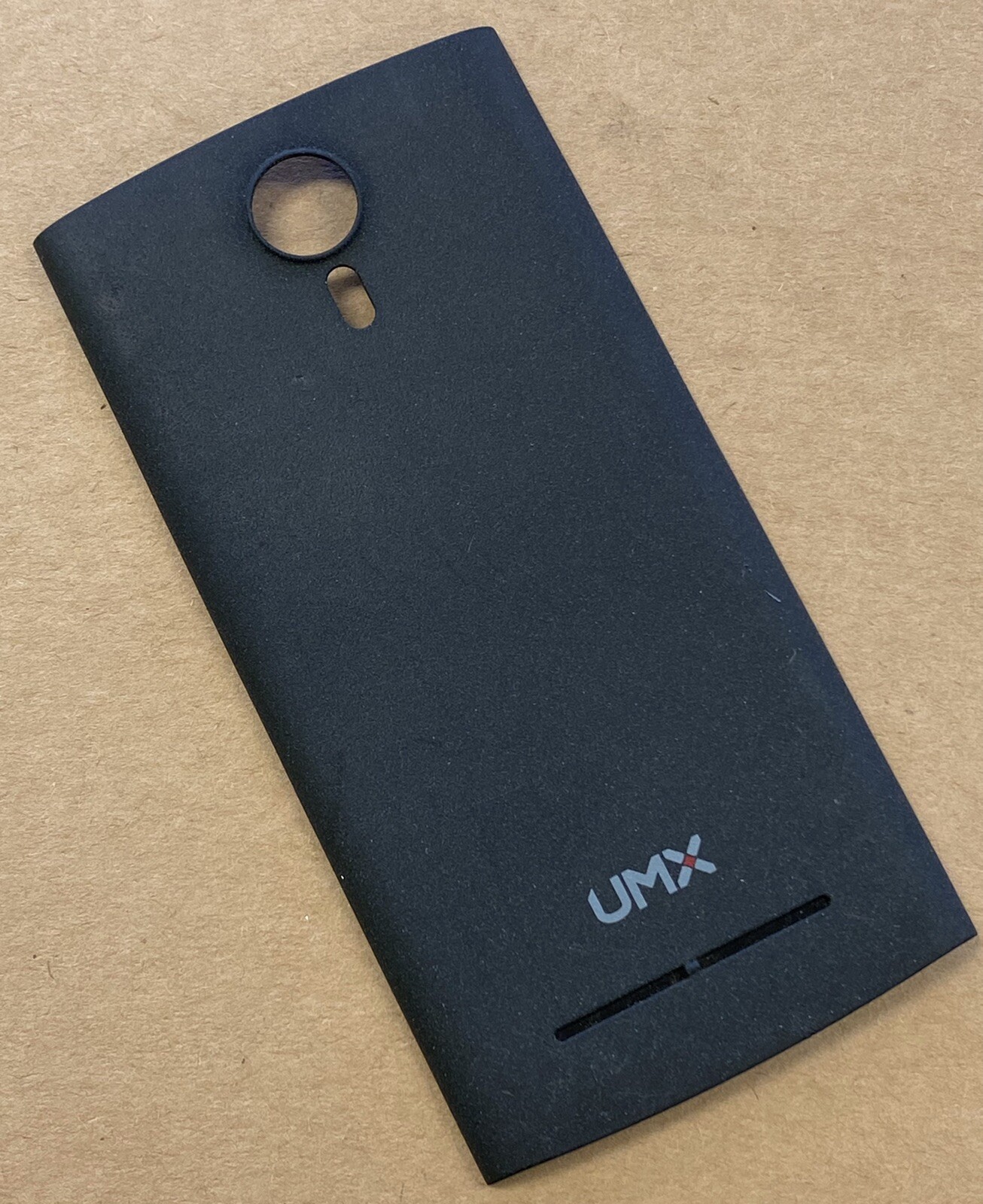 UMX U693CL Assurance Wireless Replacement Black Back Cover U693 Battery ...