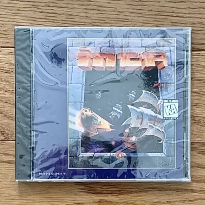 INCA Sierra PC Game, CD-ROM in Original Sealed Case | eBay