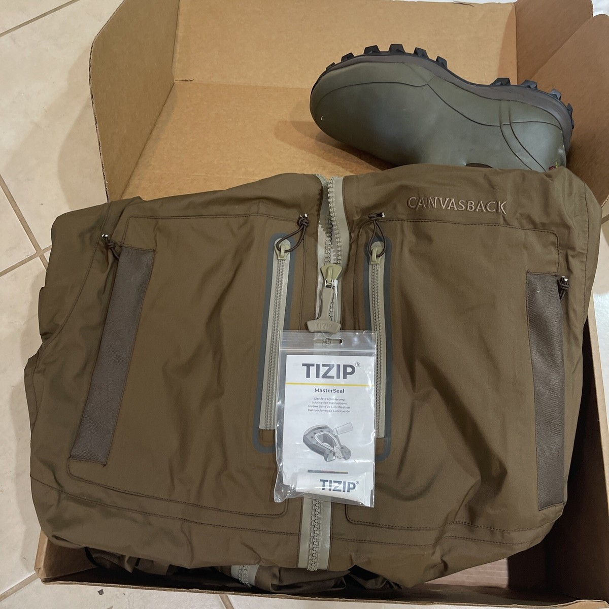 Canvasback Waders RedHead Canvasback Extreme Waders For Men | Bass Pro