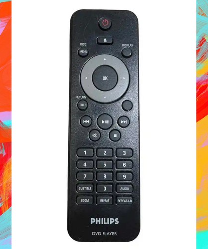 PHILIPS DVD PLAYER Remote Control | eBay