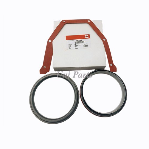 3933262 Cummins OEM Rear Main Crankshaft Oil Seal & Gasket Kit for 5.9L ...