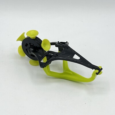 Hasbro 1994 G.I. Joe Cobra Commander V7 Authentic Crawler Accessory ...