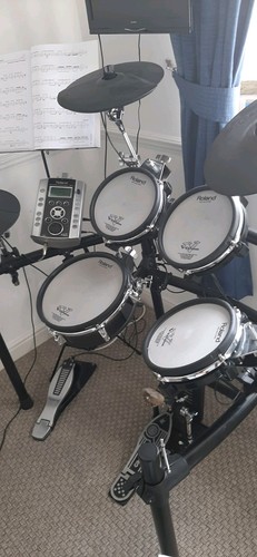 Roland TD9 Electronic Drum Kit | eBay UK