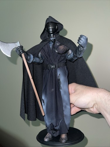 Custom 1/6 Executioner 12” Figure Medieval Times Warlord Sci Fi ...