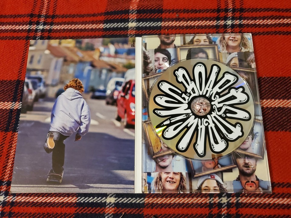 DRAWING BOARDS - DRAW THE LINE Skateboarding/Skateboards DVD/RARE | eBay