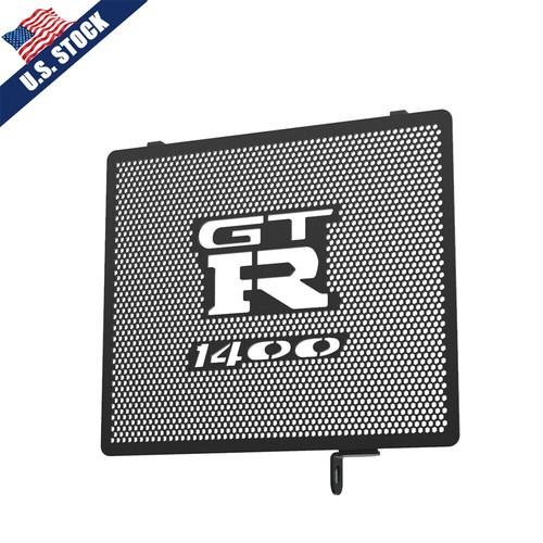 radiator guard For Kawasaki 1400GTR CONCOURS 14/ ABS ZG1400/ ABS ZX-14R ...