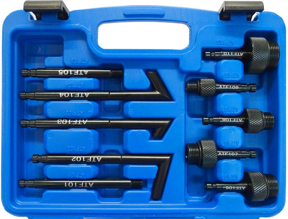 DSG GEARBOX OIL CHANGE TOOLS SPECIAL CONNECTOR ATF GEARBOX OIL ...