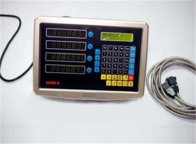 Brand New High Precision 4 Axis Digital Readout Dro High Cost ...
