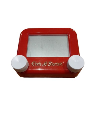 Mini Etch-A-Sketch Spin Master Toy 2016 | eBay