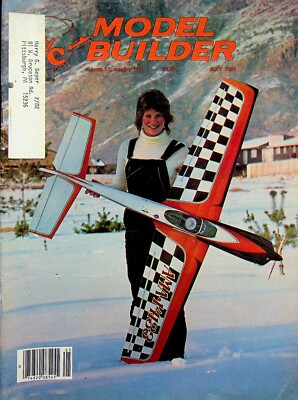 R/C Model Builder Magazine May 1981 Vol 11 No 112 m951 | eBay
