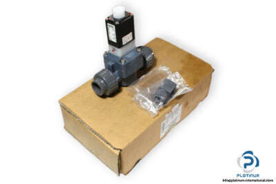 BURKERT 0142 A 20,0 EPDM PV D25 PN0,5-6BAR SOLENOID VALVE_BURKERT ...
