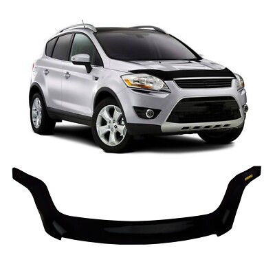 SCOUTT CAR BRA HOOD DEFLECTOR BONNET GUARD PROTECTOR for FORD KUGA mk1 ...