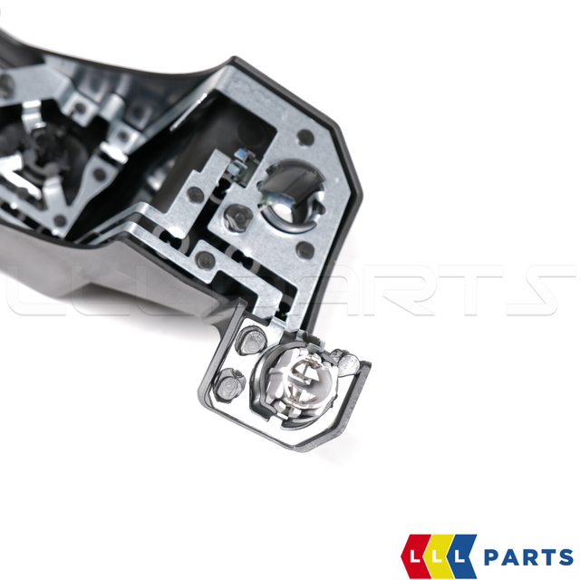 Bulb Carrier Genuine BMW Taillight Left 5 Series E60 White 63217361881 ...